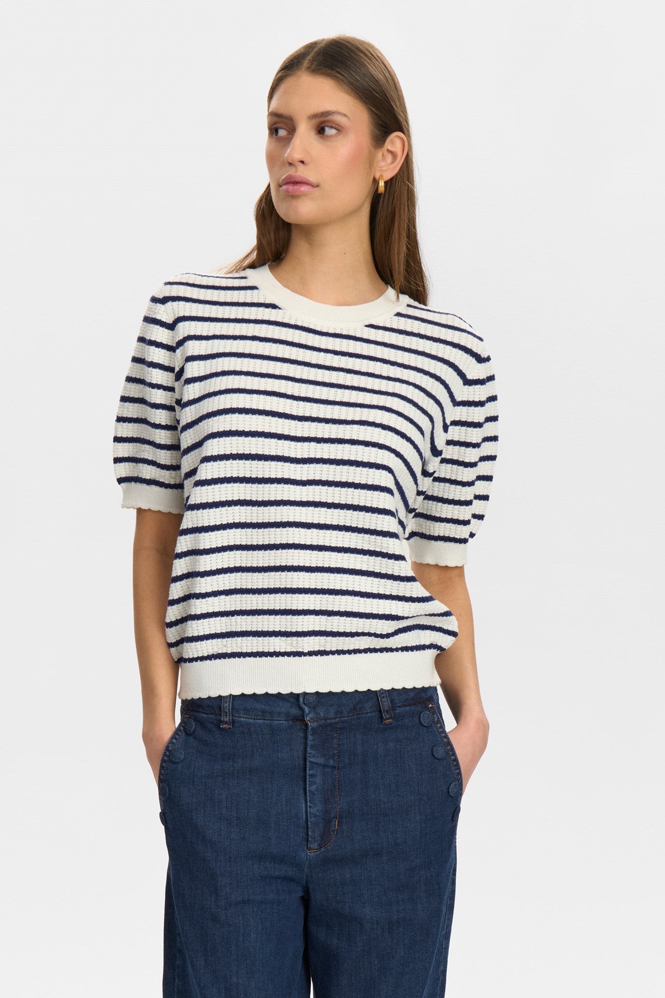 NUNICOLE PULLOVER - GOTS - Blueprint