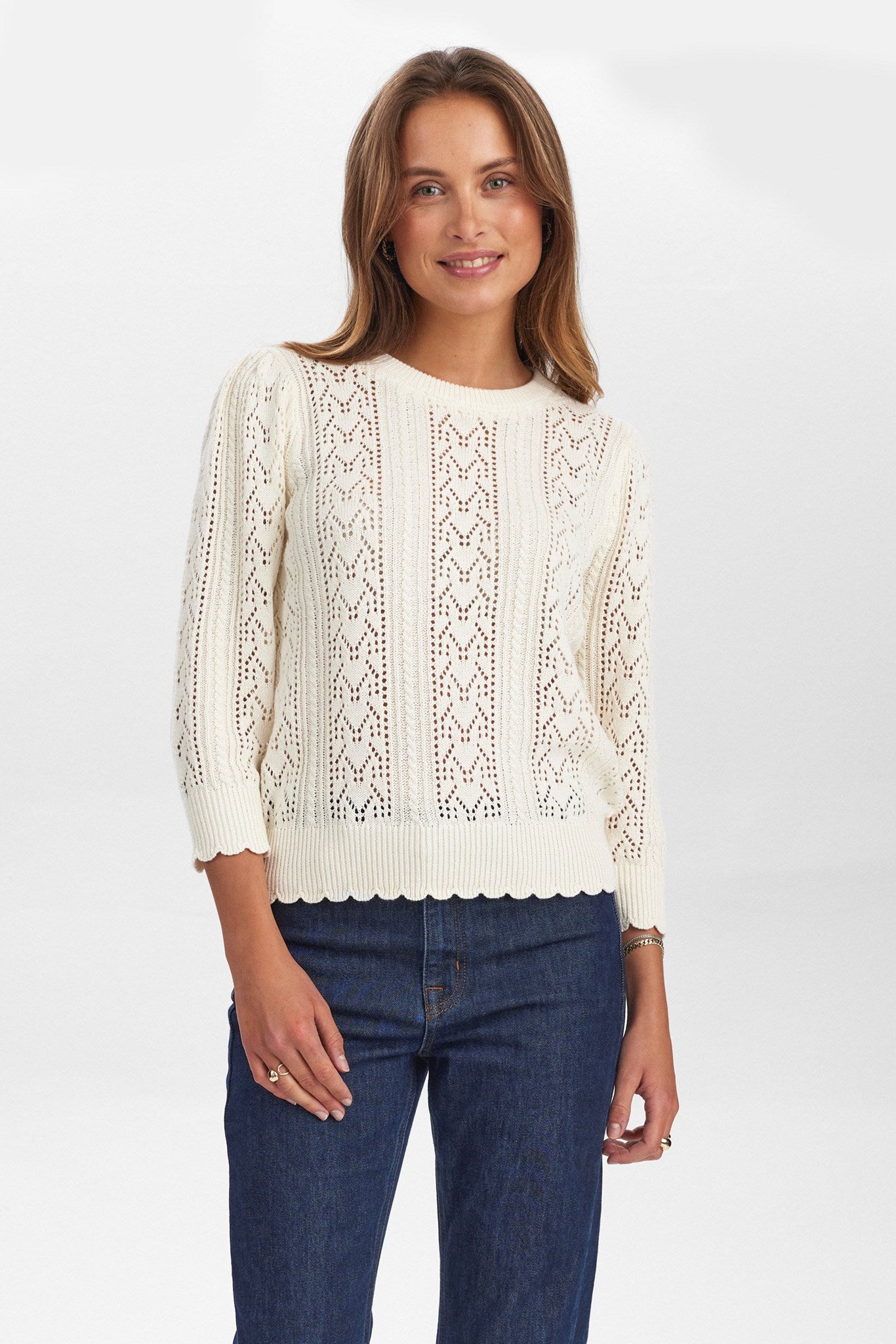 NUMORELLO SS PULLOVER - Pristine