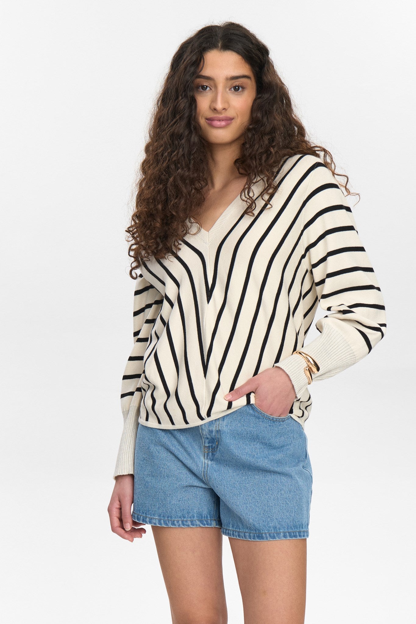 NUZIGGA PULLOVER - Pristine