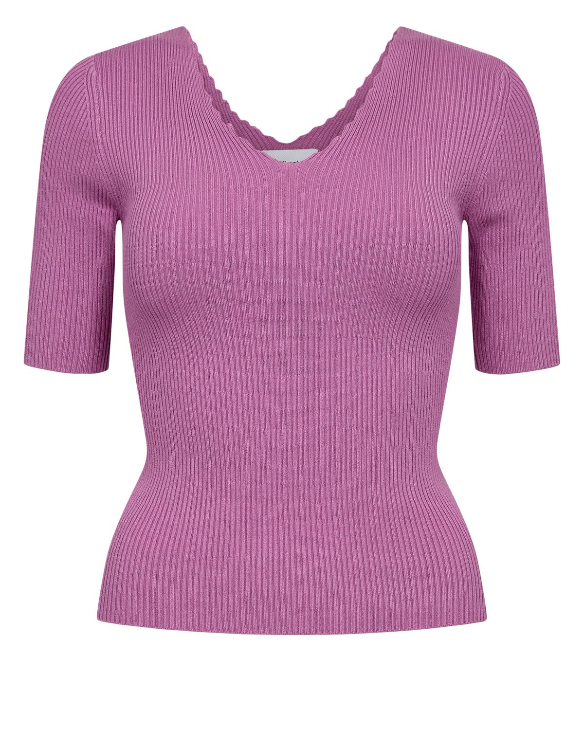 NUAYELET SS PULLOVER CROPPED - Bodacious