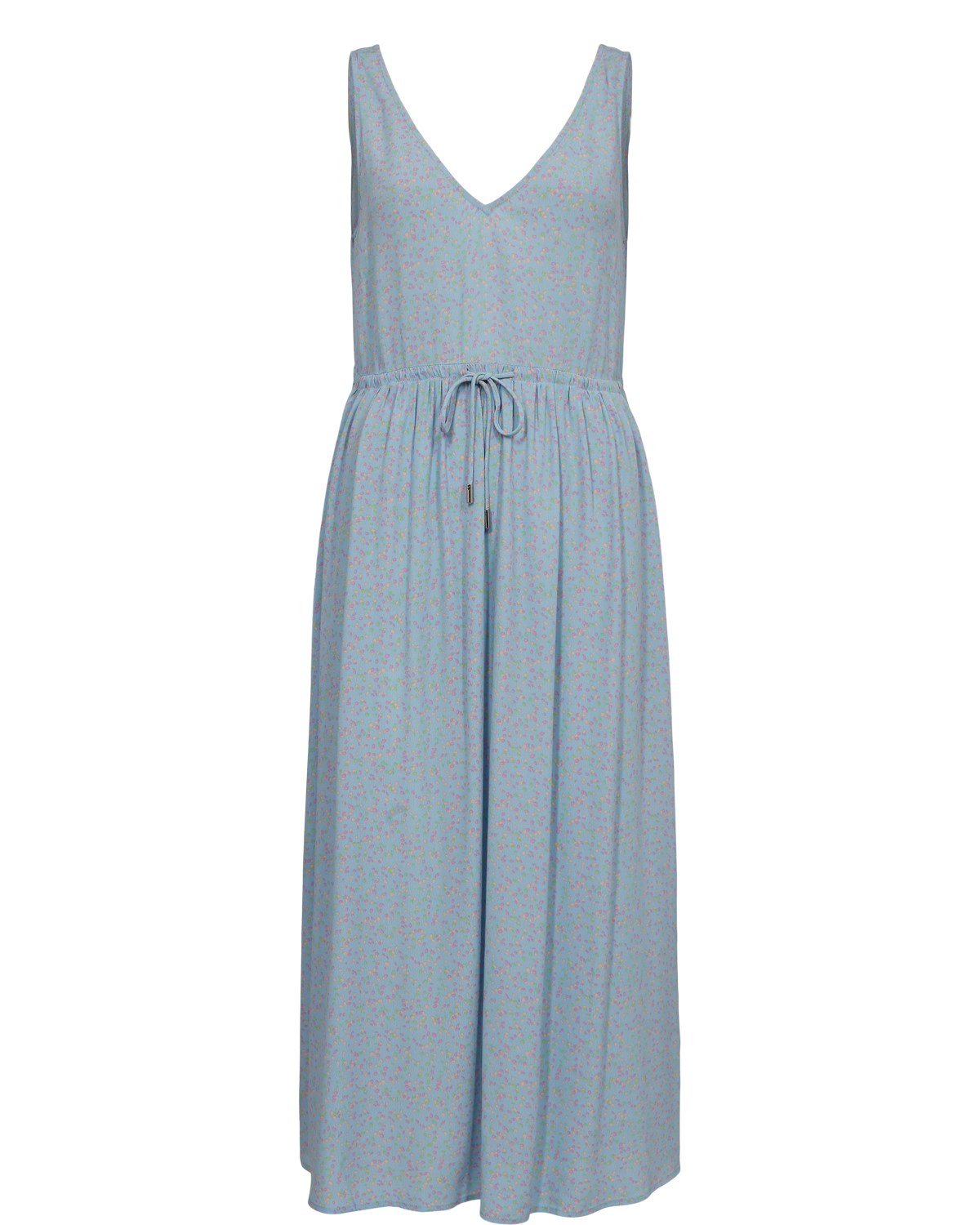 NUKIRA DRESS - Clear Sky