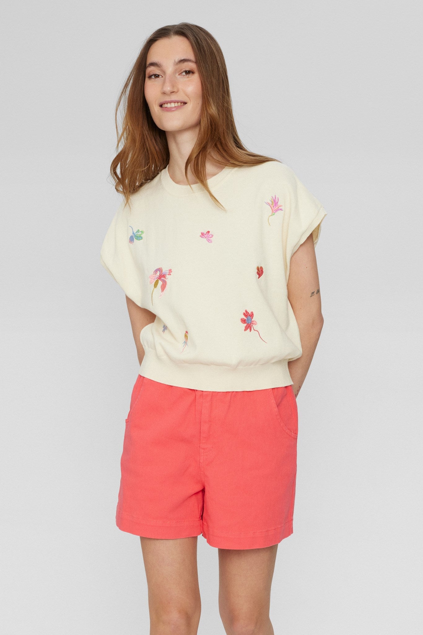 NUALANIS PULLOVER - Pristine