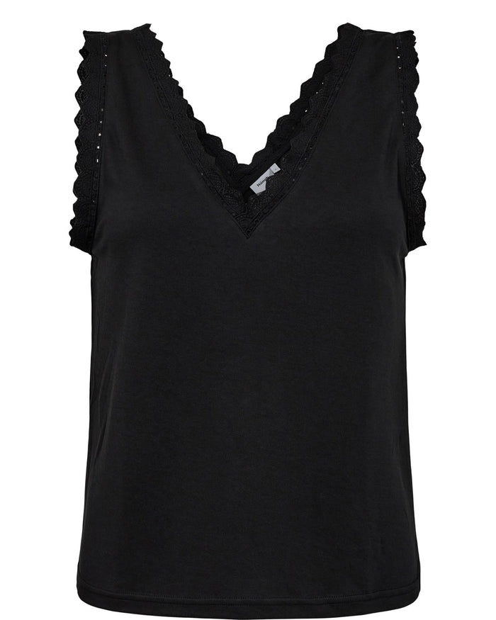 NUCYRUS TOP - Caviar