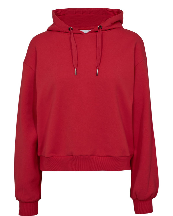 NUMYRA HOODIE - High Risk Red