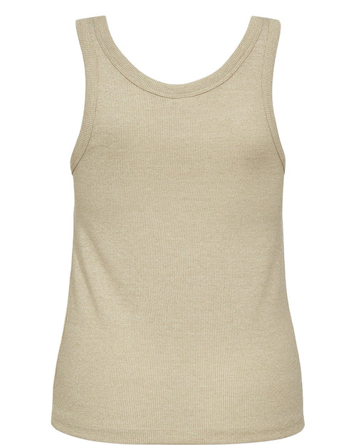 NUGLAM TANK TOP - Light Gold
