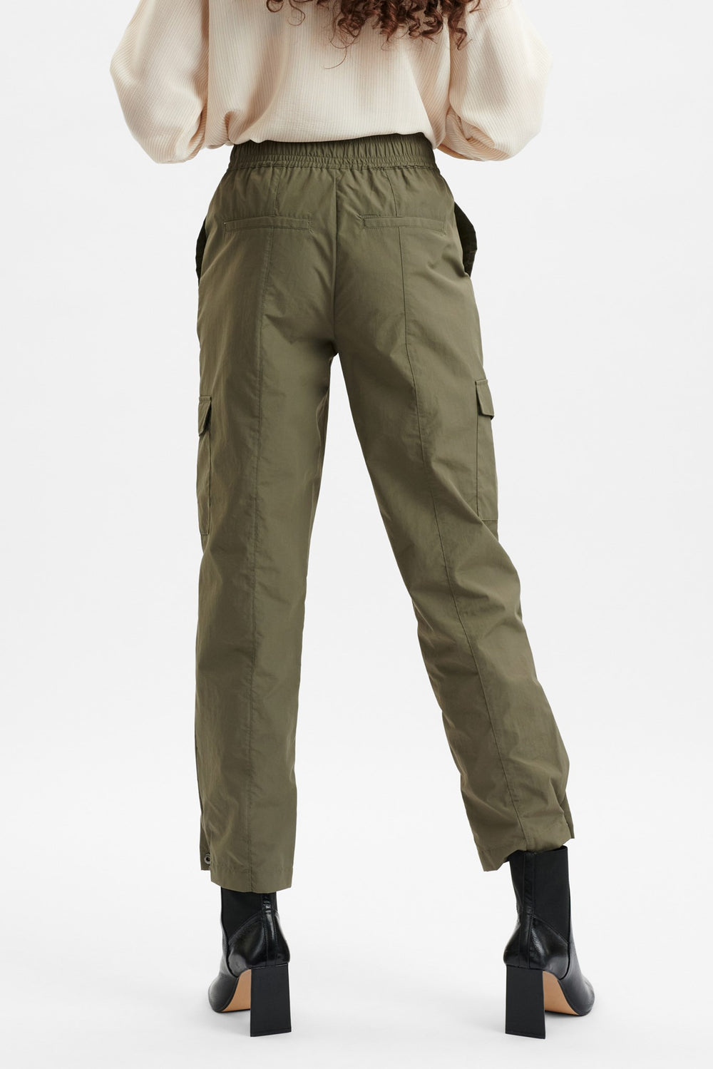 SISHUMI PANT - Bungee Cord