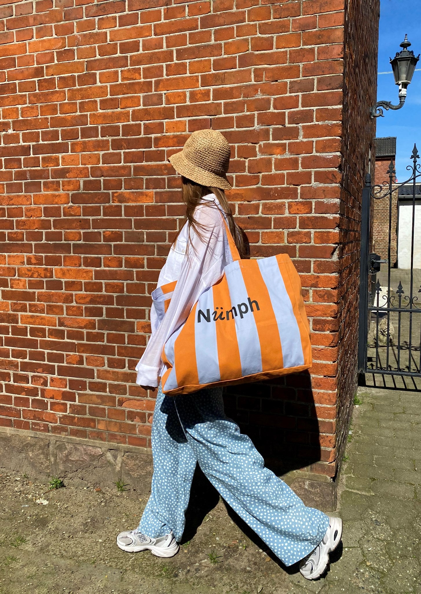 NUMINDY TOTE BAG - Marmelade