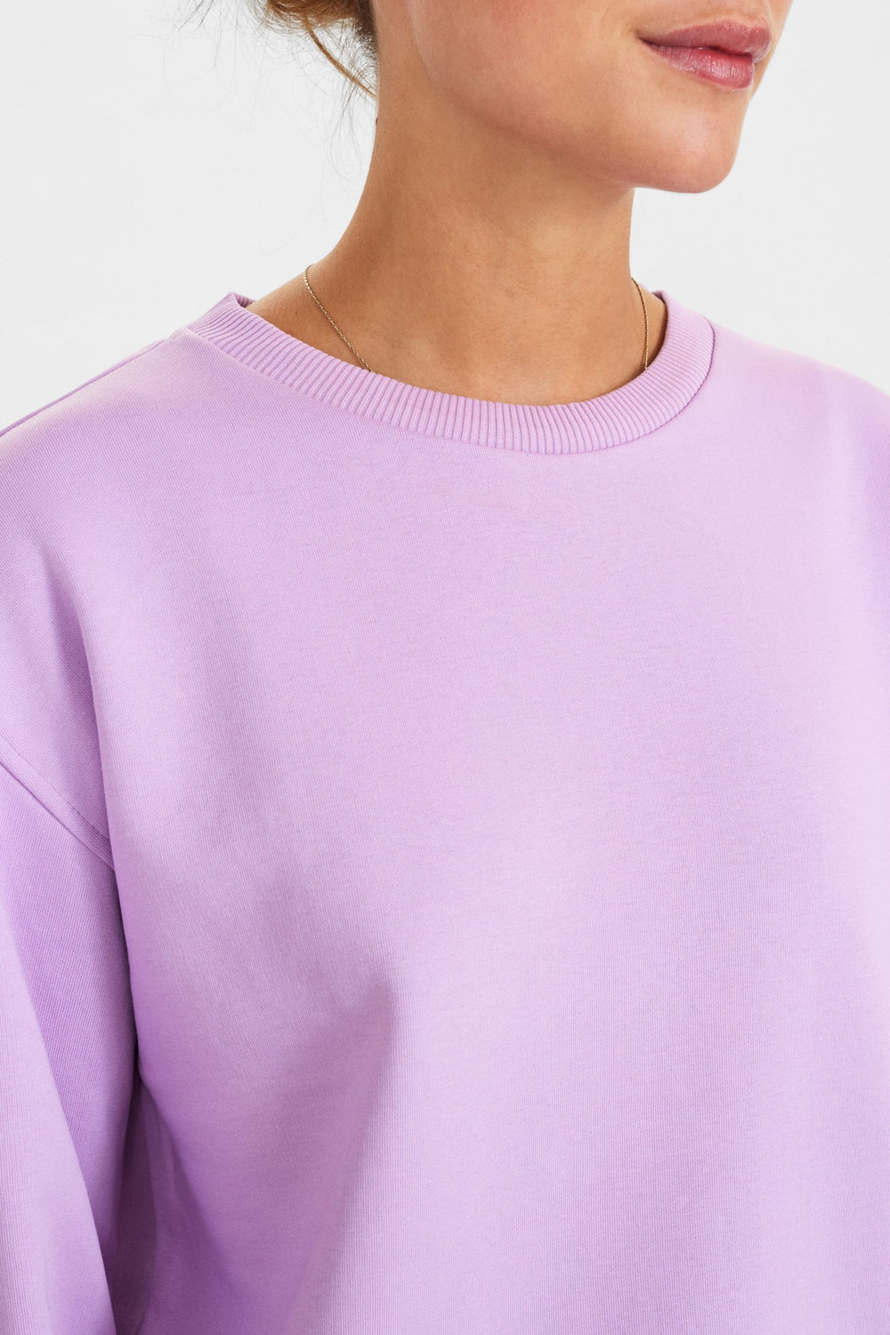 NUMYRA SWEAT - Lupine