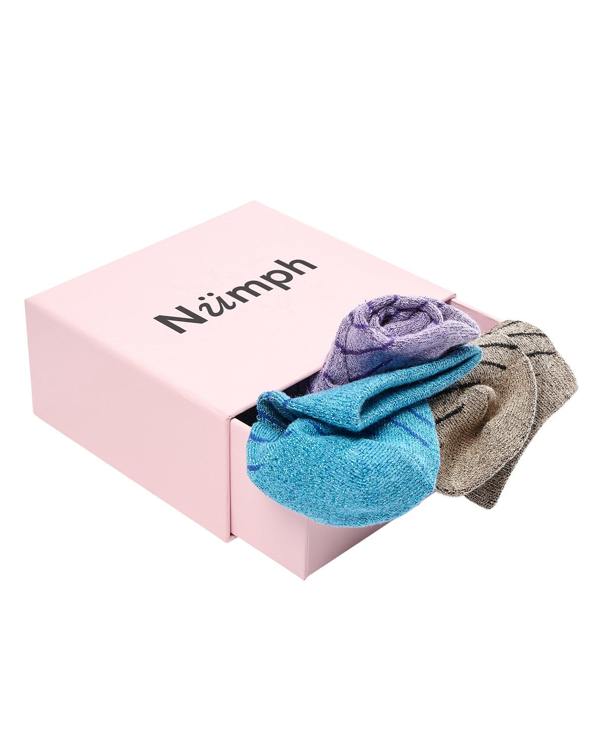 NUMAMBO SOCKS - Multi