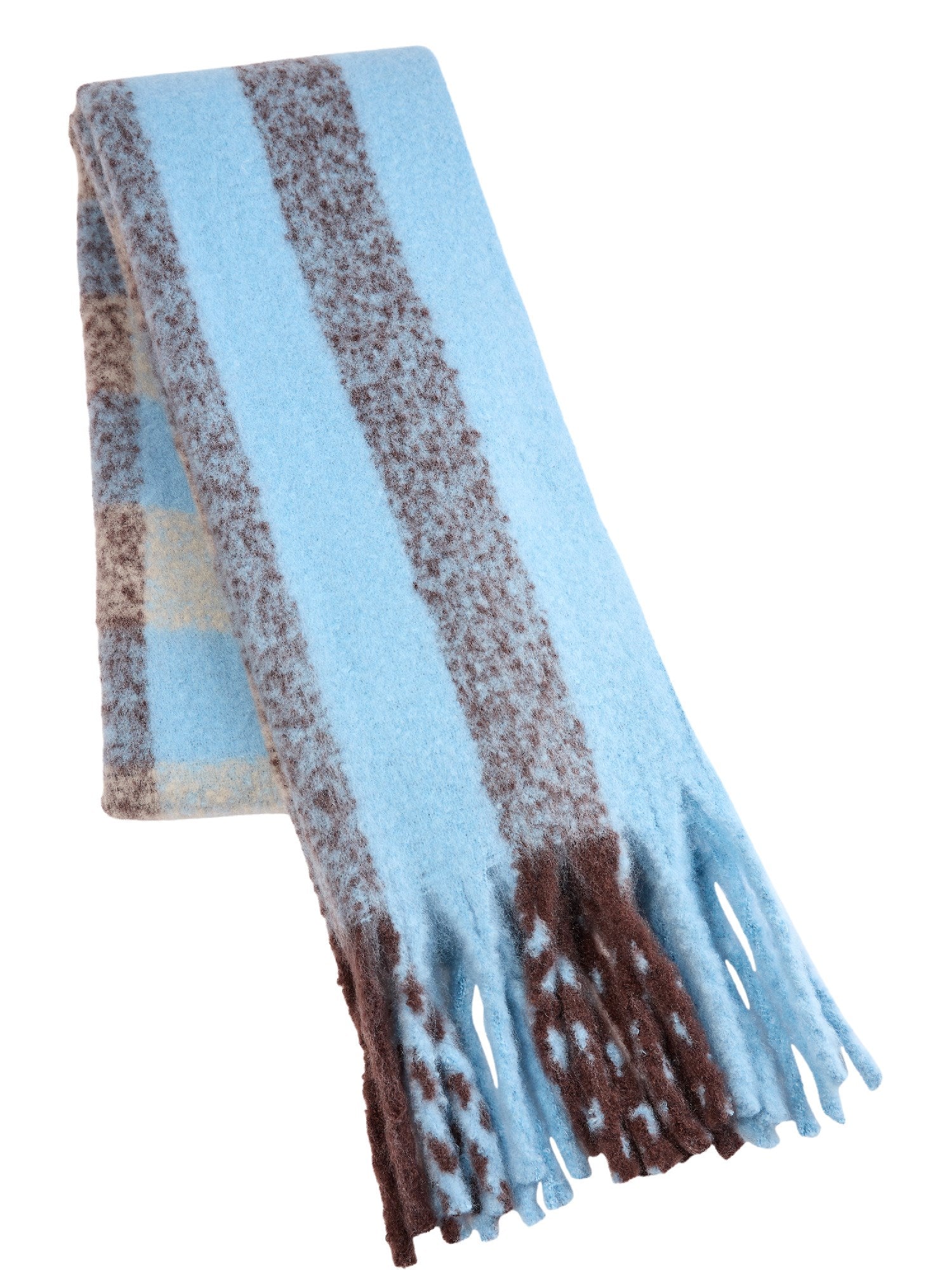 NUMAJ SCARF - Little Boy Blue