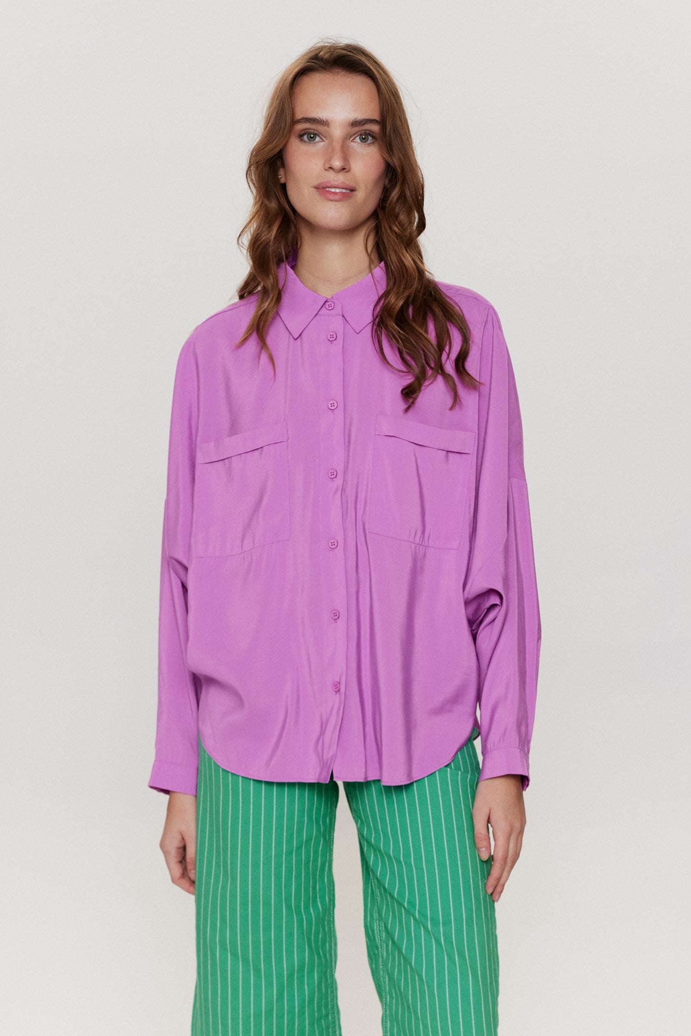 NUESSY SHIRT - Bodacious