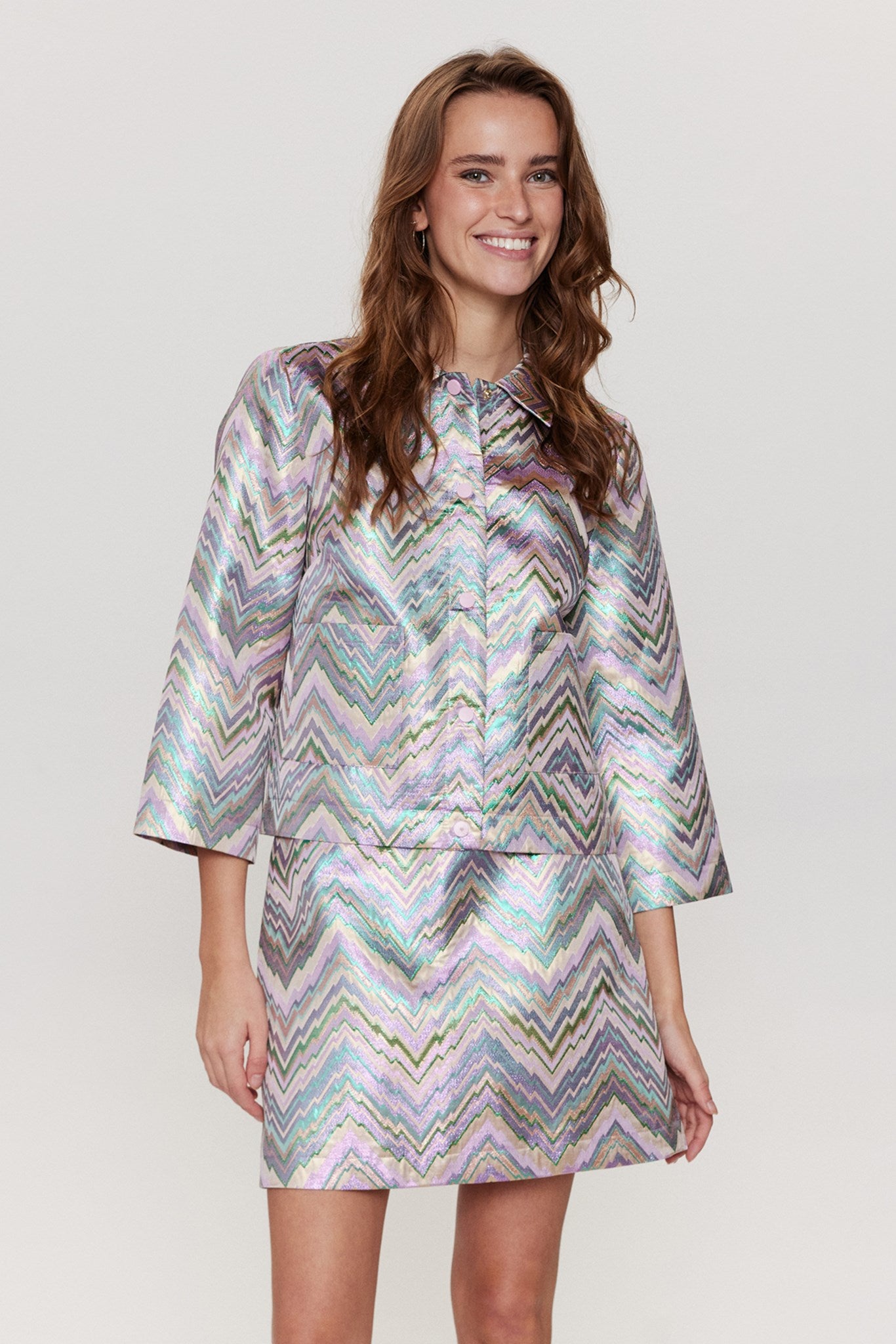 NUZIGGY JACKET - Bodacious