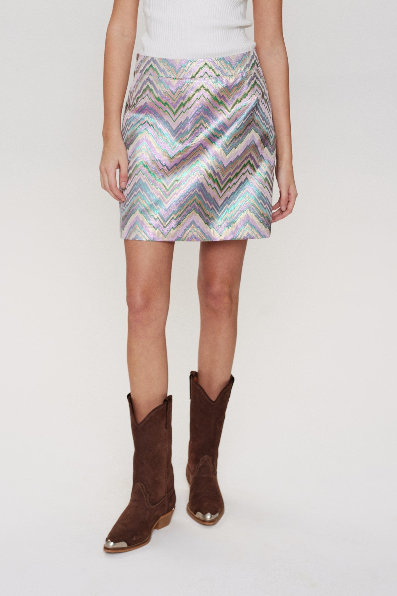NUZIGGY SKIRT - Bodacious
