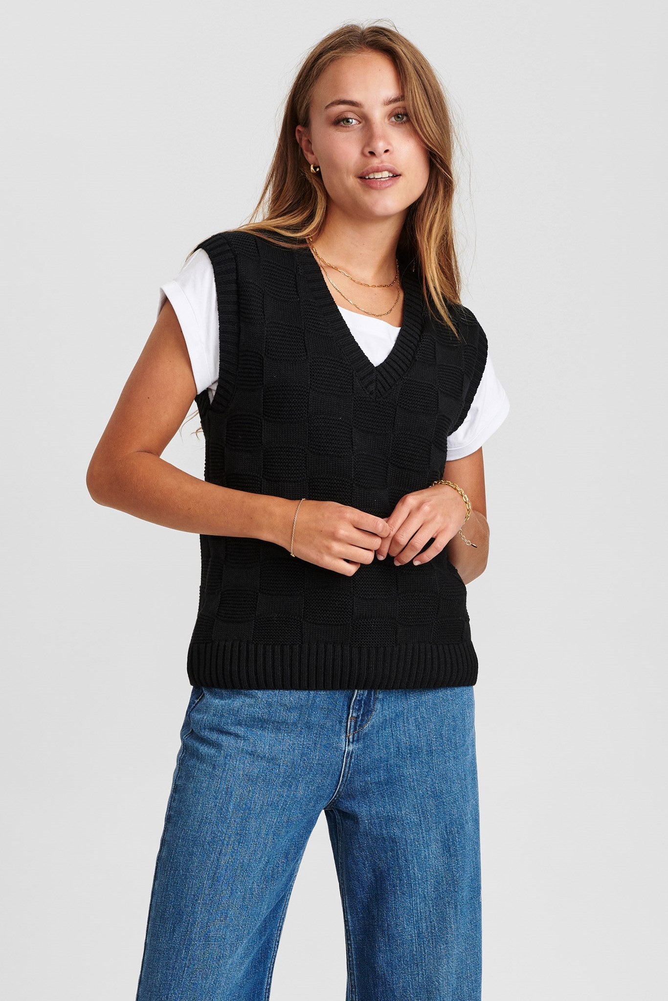 NUCARIAD VEST - Caviar